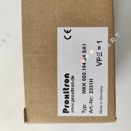 Kaufen Sie MKK 050.194 S4 SA1 von Proxitron in Deutschland | Schopar GmbH