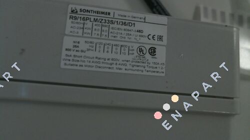 Sontheimer R9/16PLM/Z33S/1/36/D1 kaufen – Schopar Deutschland