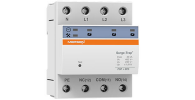 Mersen Surge-Trap® POP + SPD Typ 2 — Für Schütz | Deutschland
